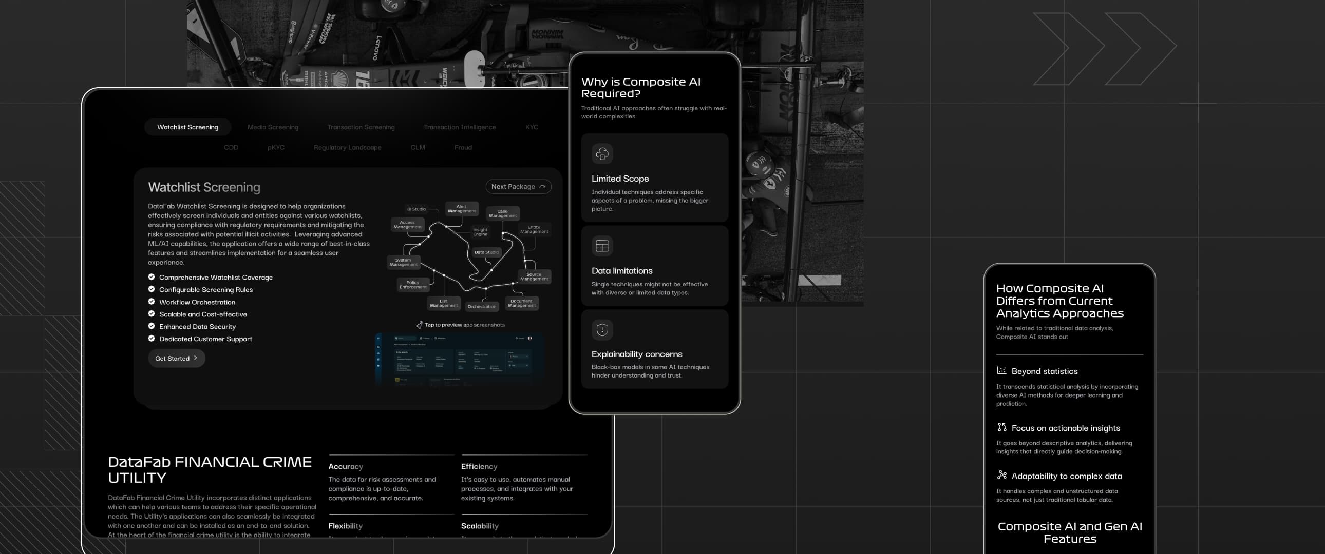 Сase Study: UI/UX Design and Framer Development | ElifTech