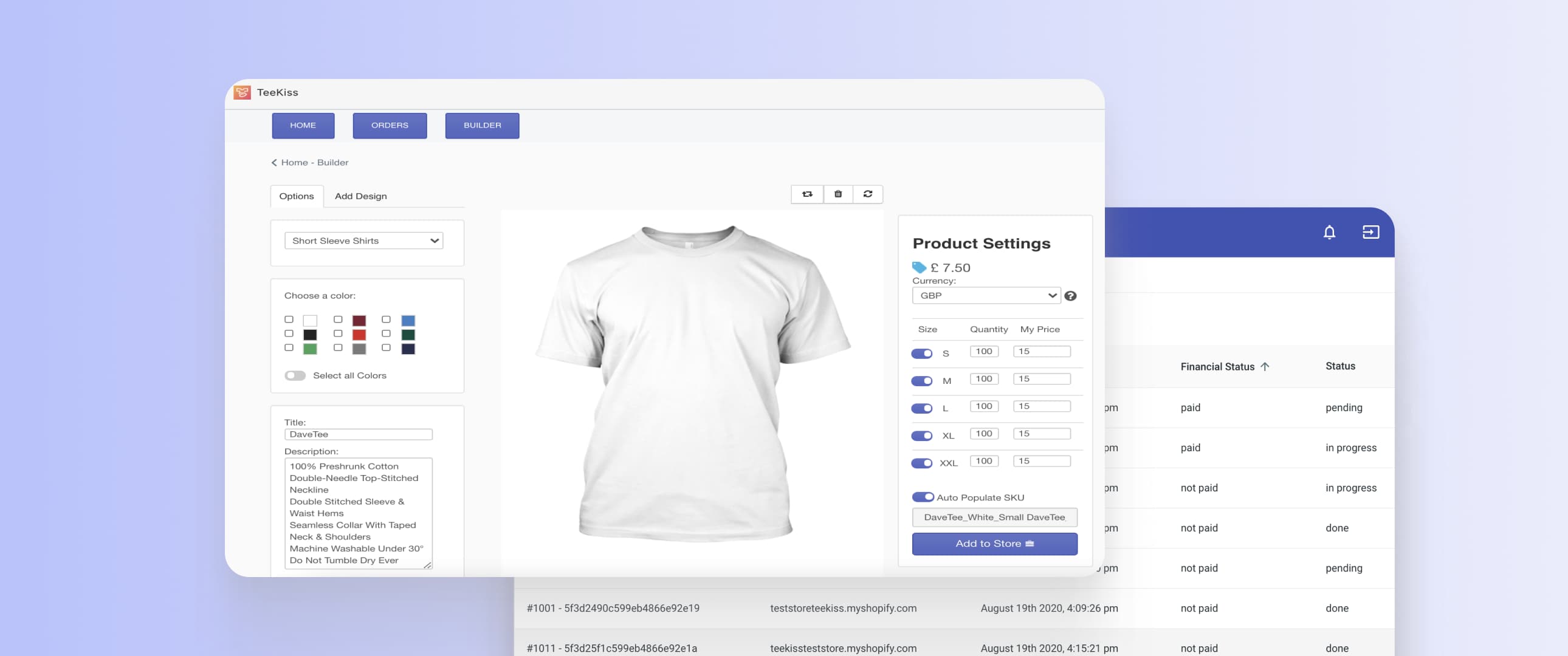 Case Study: Shopify Application Development | ElifTech