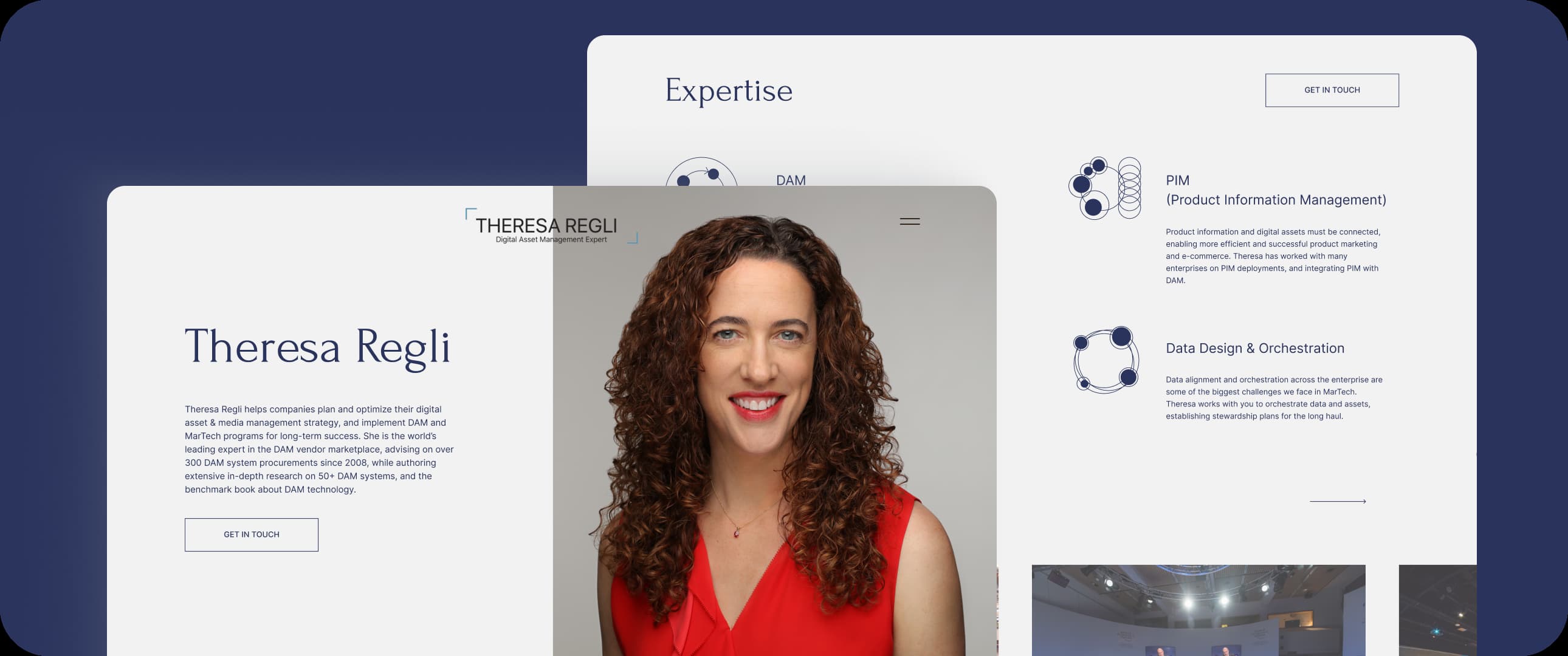 Сase Study: Website Design and Development | ElifTech